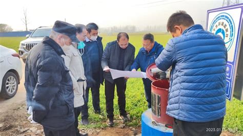 资环一院河南省地下水环境监测网建设项目（2021年度）顺利通过专家野外验收 水土污染防治 河南省资源环境调查一院有限公司