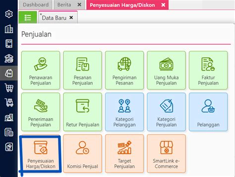 Tutorial Mengatur Harga Jual Di Accurate Untuk Retail Profesional