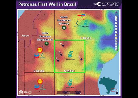 Petronas