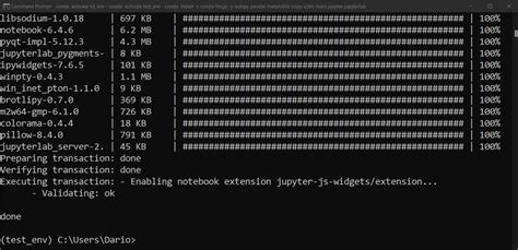How To Export And Load Anaconda Environments For Data Science Projects
