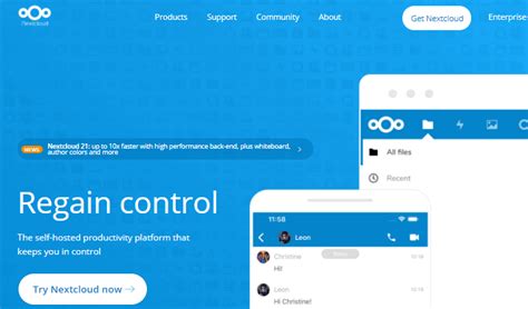 10 Best Open Source Dropbox Alternatives 2025