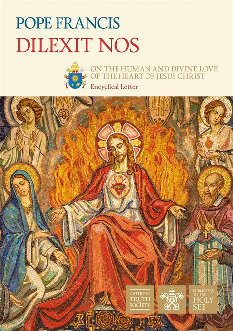Dilexit Nos Catholic Truth Society