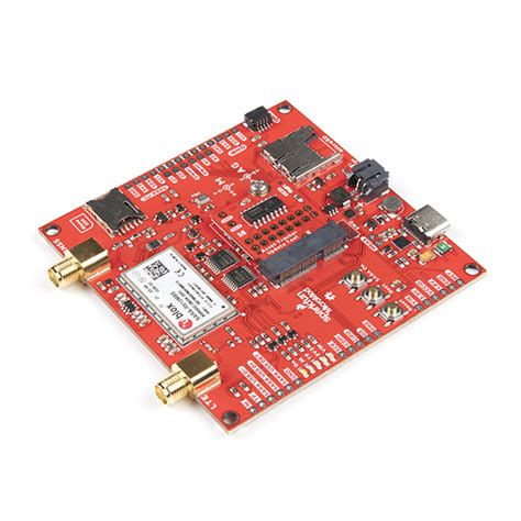 Sparkfun Micromod Asset Tracker Carrier Board Australia