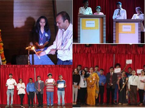 inter collegiate technical debate shah and anchor kutchhi engineering college