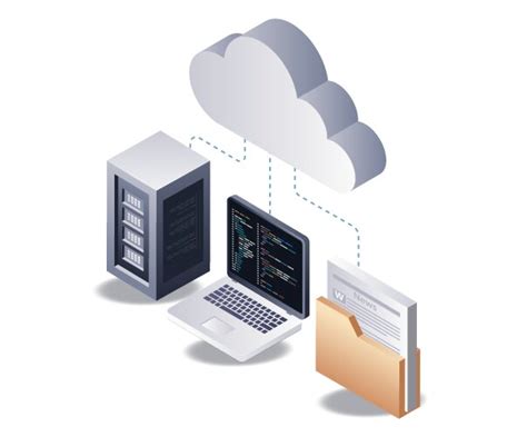computer server program language ideas royalty free vector