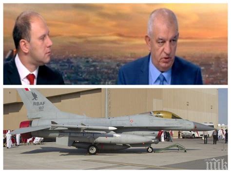 ОСТЪР ДЕБАТ ГЕРБ и БСП в челен сблъсък за Ф 16 струват ли си милиардите Информационна