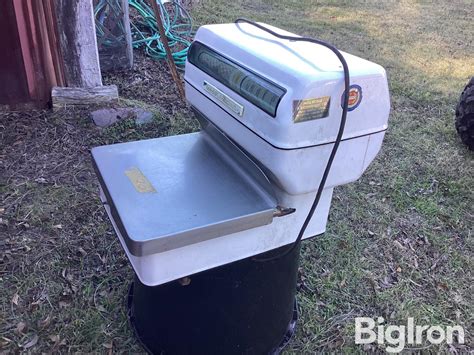 Stimpson Computing Scale 81p Food Scale Bigiron Auctions