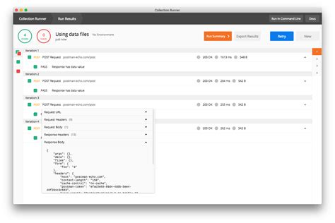 working with data files · postman 中文文档