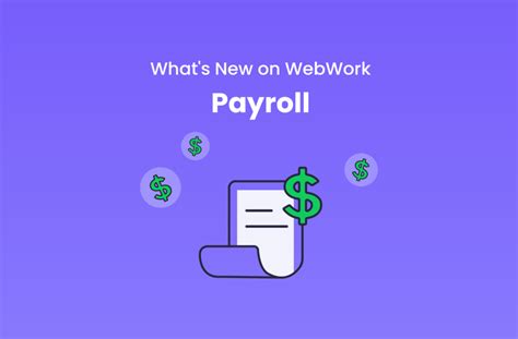 Whats New On Webwork—payroll System Webwork Blog