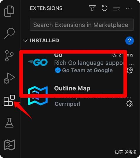 Windowslinuxmacos安装go和vscode，配置go环境 知乎
