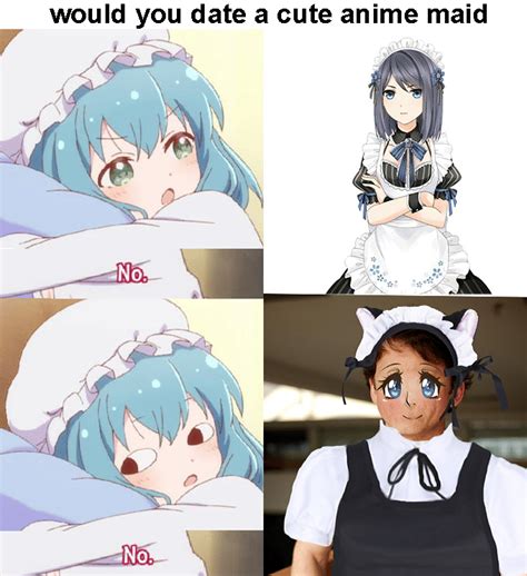 7 Meme Anime Tentang Celemek Wibu Suka Yang Gini Gini Nih Idn Times