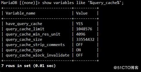 mariadb 存储引擎mysql MySQL MariaDB 查询缓存与存储引擎 CSDN博客