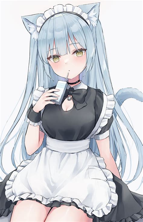 Neko Maid Original Rkemonomimi