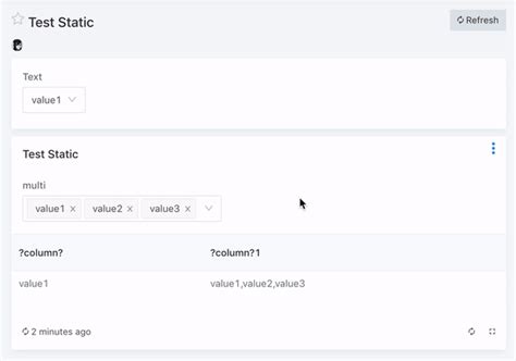 Bug Multi Value Dropdown Not Available In Static Value Edit Dialog