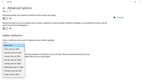 Windows 10 Basics How To Pause And Disable Updates The Verge