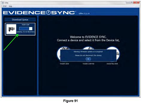 Updating Device Firmware