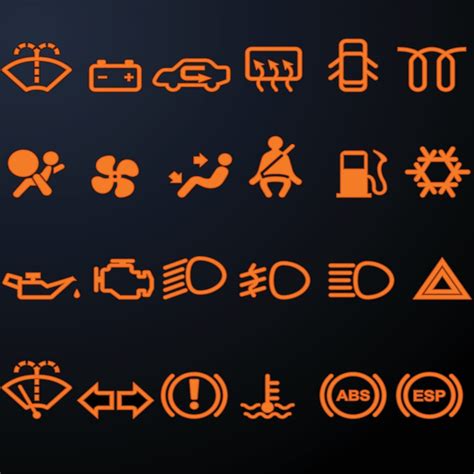 Dashboard Lights Guide To Your Cars Dashboard Indicators