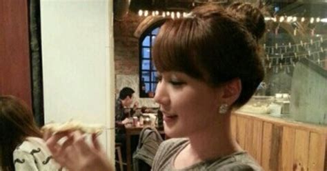 이현승 Mbc 기상캐스터 신입사원 출신 박준수 앵커와 열애