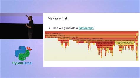 Ohad Ravid Making Python 100x Faster With Less Than 100 Lines Of Rust