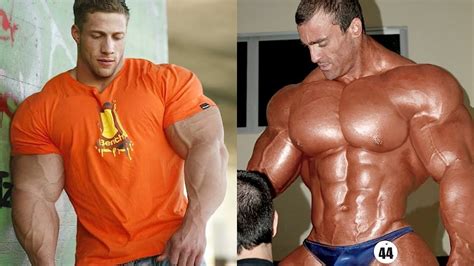 10 бодибилдеров которые зашли слишком далеко Как НЕ нужно качаться Youtube