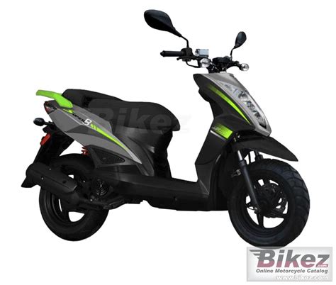 Kymco Super 8 50x Poster