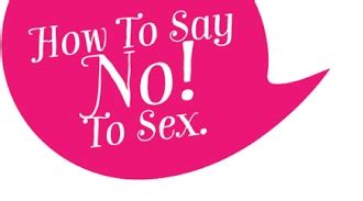 Ways To Avoid Early Sex Graphic Online