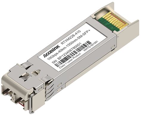 Optical Transceivers Accelink Lighting Your Dreams