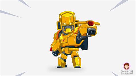 52 Top Pictures Brawl Stars Mecha Bo Wallpaper Brawlstars Bo