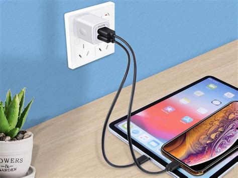 Best Multiport Usb Wall Charger In Imore