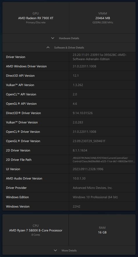 amd radeon software adrenalin 23 9 2 released updated v23 9 3 geeks3d