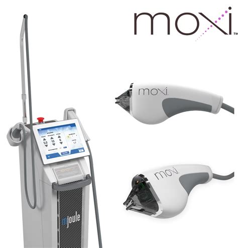Sciton Moxi™ Laser Treatment In Seattle Wa