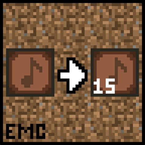 Numbered Nicer Note Blocks Minecraft Texture Pack