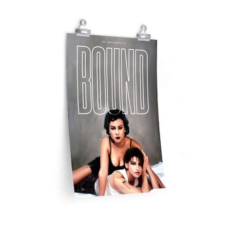 Bound Movie Poster