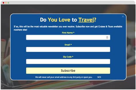 6 Real World Popup Examples That Are Absolutely Crushing It Wishpond Blog
