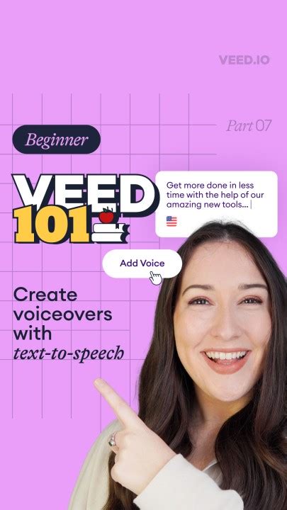 Veedio On Linkedin Create Voiceovers With Text To Speech