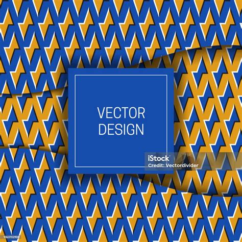 착시 배경 텍스트 사각형 프레임으로 이동 유행 포장 디자인 또는 표지 템플릿 그림자에 대한 스톡 벡터 아트 및 기타 이미지 그림자 동작 활동 디자인 Istock