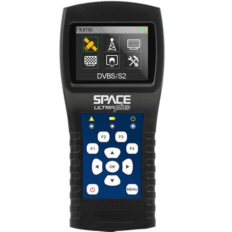 Space Ultra Handheld Combo MeterULTRA Space Television