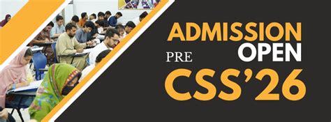 Lahore Css Academy Lahore