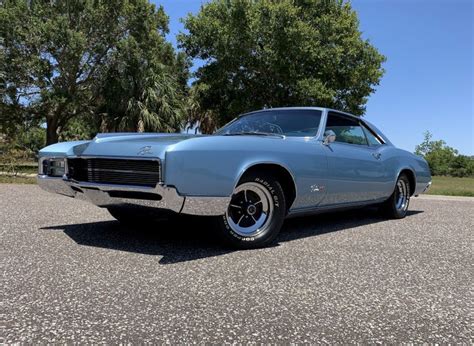 1967 Buick Riviera Gs Sold Motorious