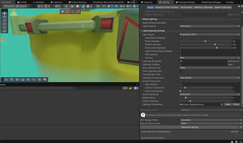 Poor Lightmapped Shadows On Terrain Unity Engine Unity Discussions