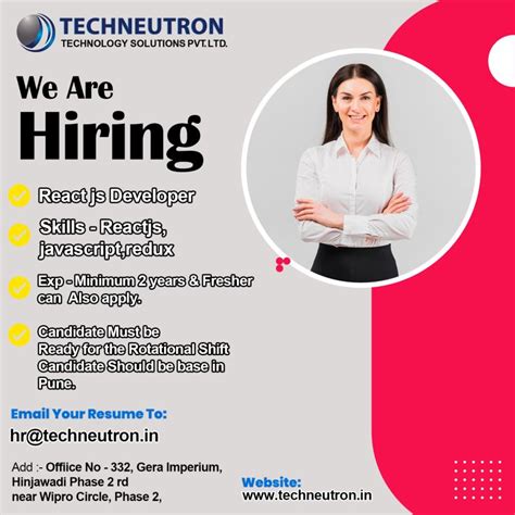 Techneutron Posted On Linkedin