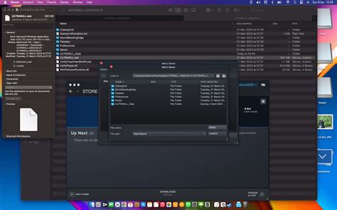 Cant Add Non Steam Games To Steam On Mac Rsteam