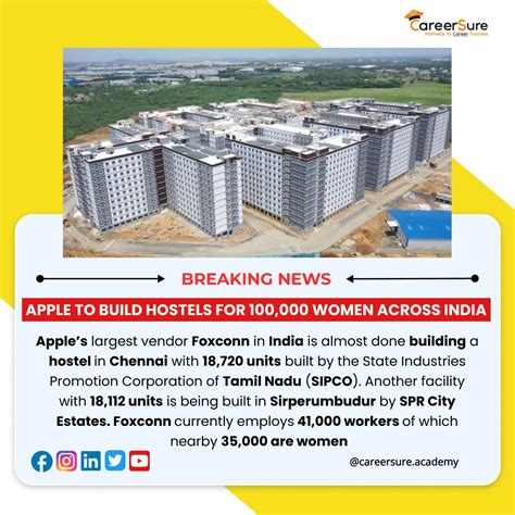 Career Sure Academy On Linkedin 🚨 Big News Apples Largest Vendor