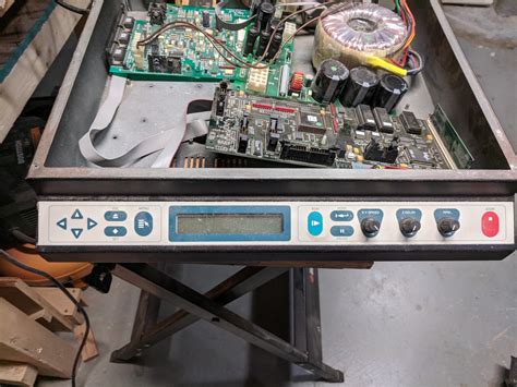 I Spindle Wiring LinuxCNC