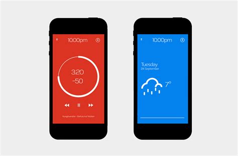 New IOS Icon Set Behance