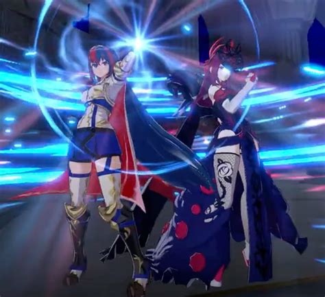 Female Alear X Ivy Emblem Eternal Fire Emblem Engage Know Your Meme