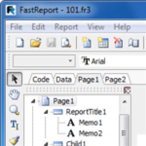 Fastreport Vcl скачать на Windows бесплатно