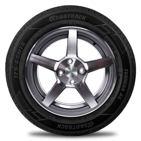 Terrena As 165 60r14 75h Roadtrack B2b Radial Pros