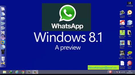 How To Install WhatsApp On Windows
