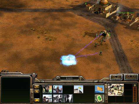 Image Generals Zero Hour Mod For C C Generals ModDB